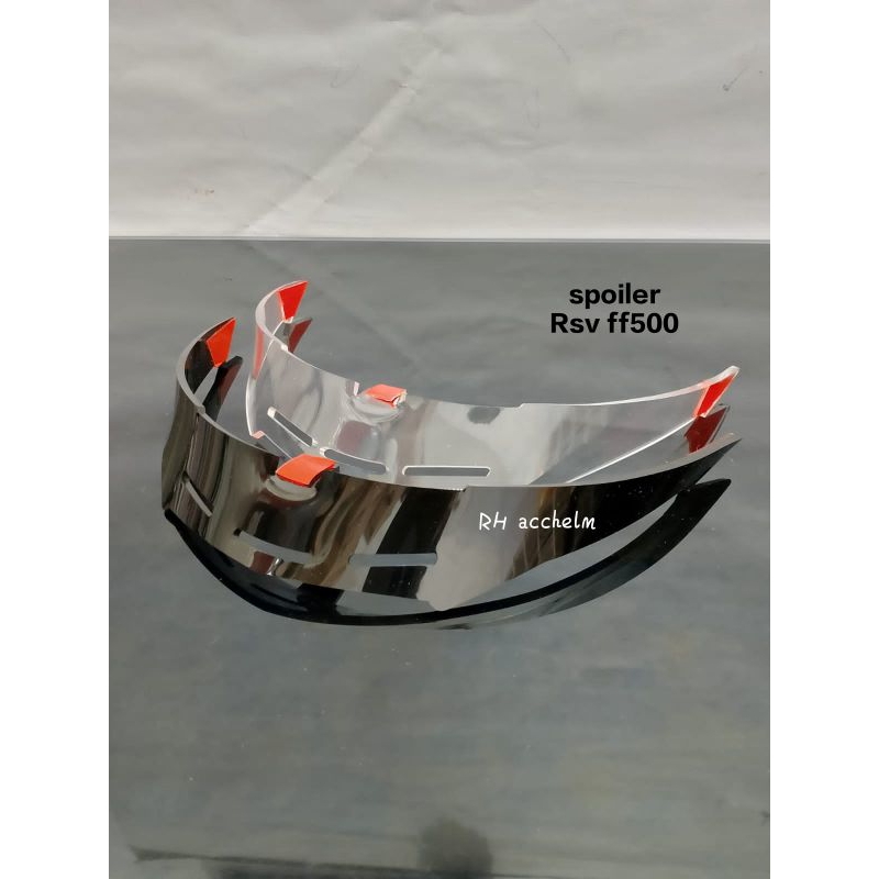 Jual Spoiler Rsv ff500 Hitam | Spoiler Rsv ff500 all series | Spoiler ...