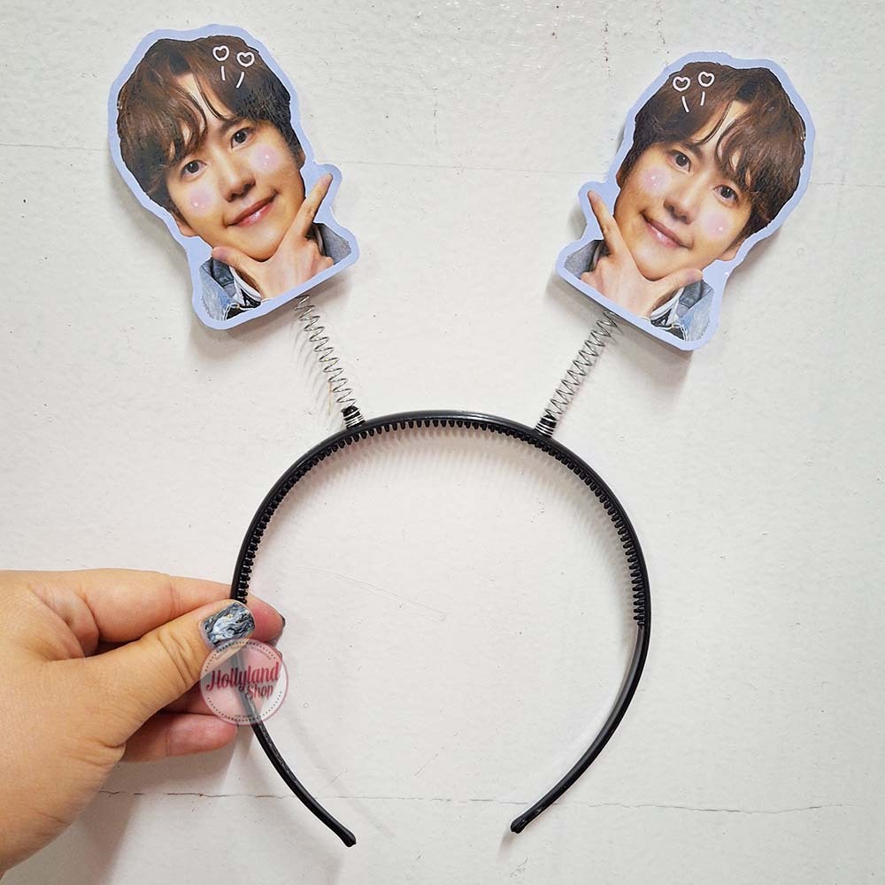Jual Bando Foto Tuing Tuing Konser Fan Meeting Kpop Cho Kyuhyun Super ...