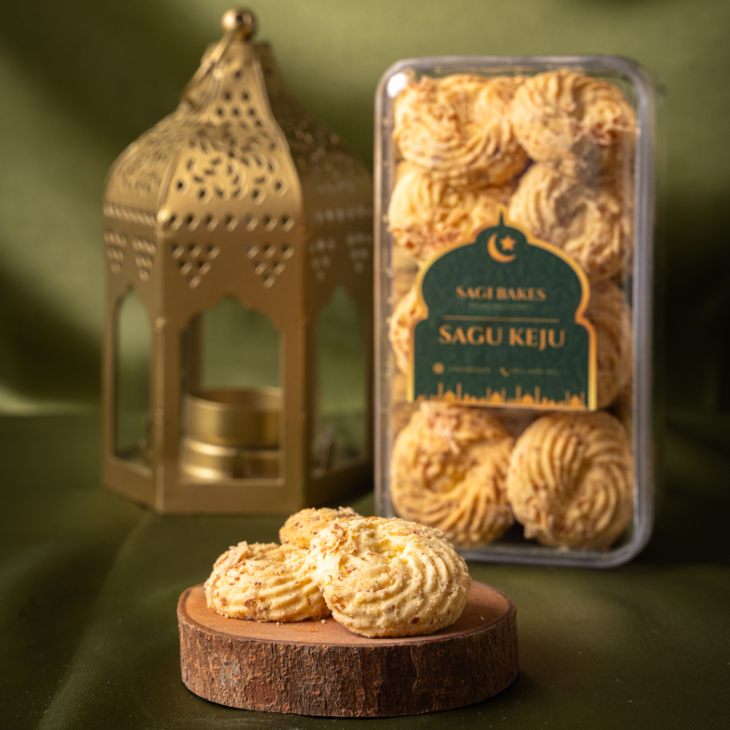 Jual Sagu Keju - Kue Kering Lebaran Premium dengan Wisman Butter ...