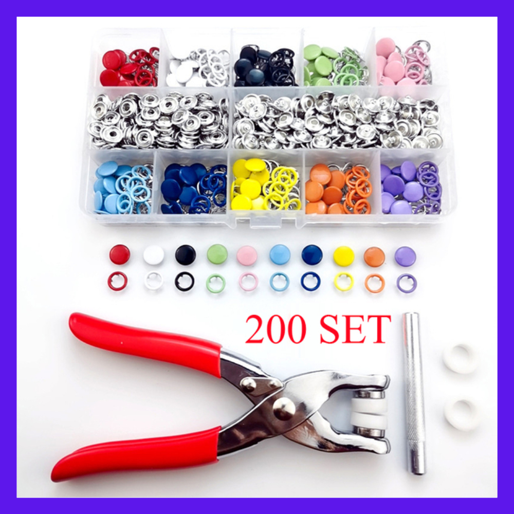Jual Tang Kancing Snap Kancing Bengkok Plier Kancing Kancing Plastik ...