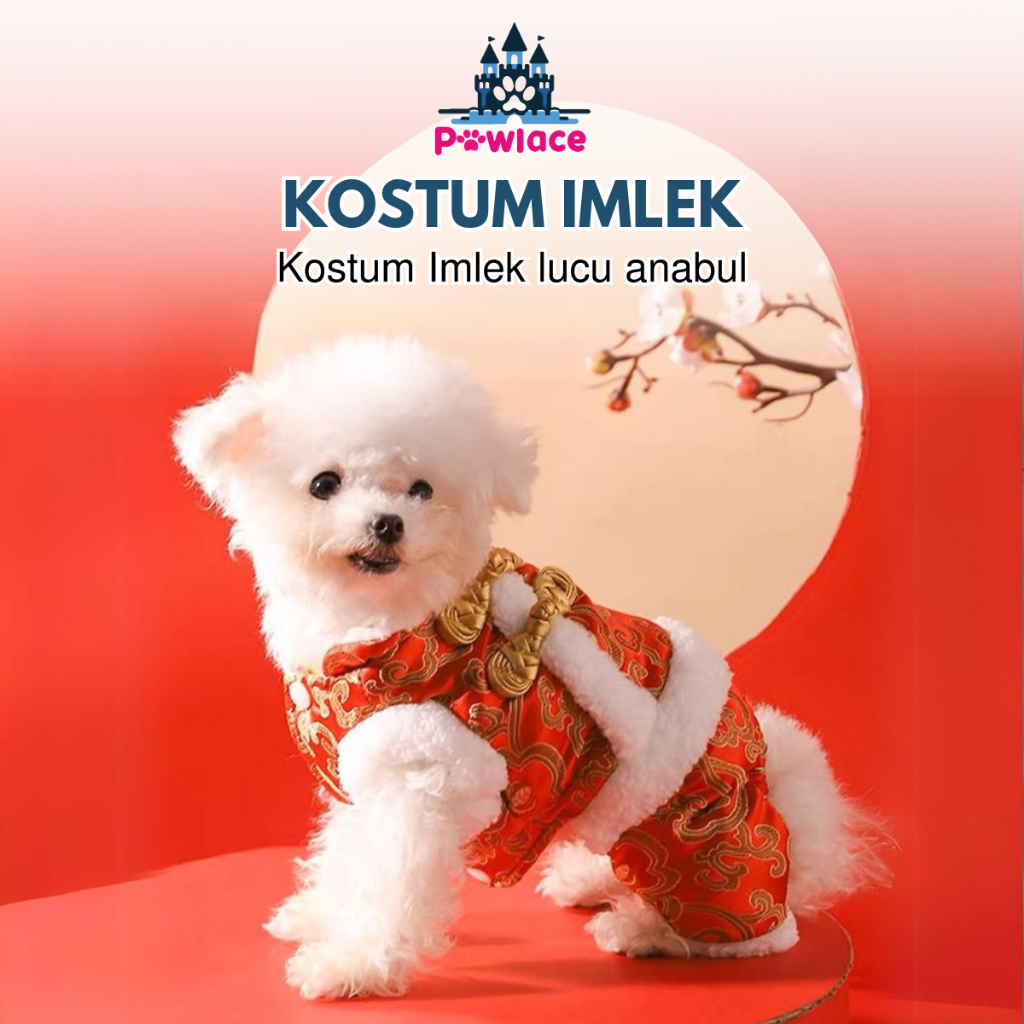 Jual Kostum Imlek - Cosplay Chinese New Year Anabul Anjing Kucing ...