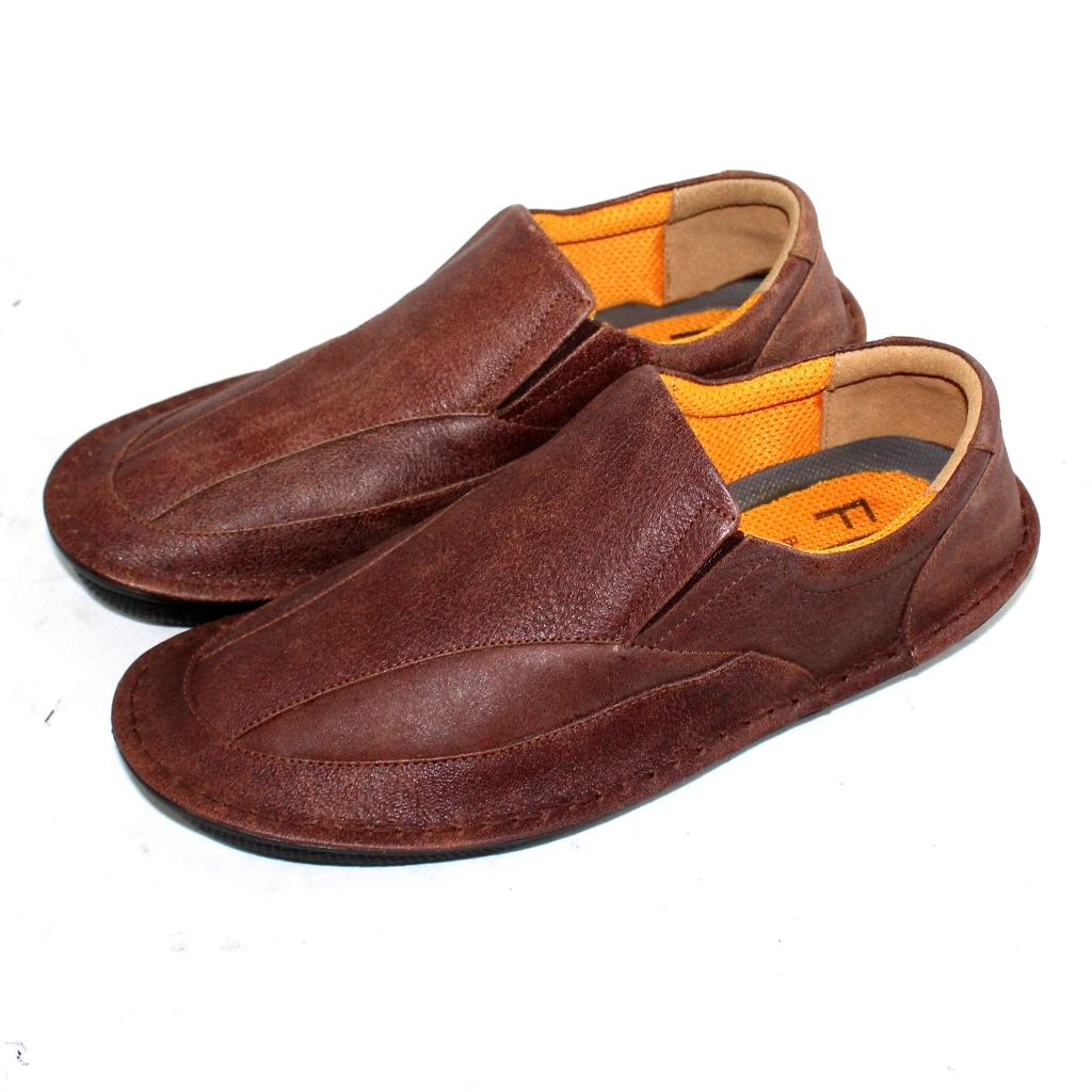 Jual SEPATU SLIP-ON PRIA FELIX VERGUSO - CMP 03 (REJECT FV) | Shopee ...
