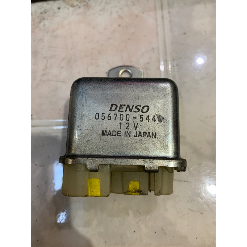 Jual ORIGINAL COPOTAN Relay Starter Relay Glow Plug L300 Diesel OLD ...