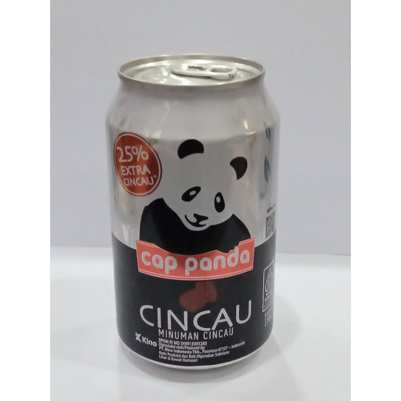 Jual Cincau Cap Panda 310 ML | Minuman Cincau Cap Panda Kaleng 310 ML ...