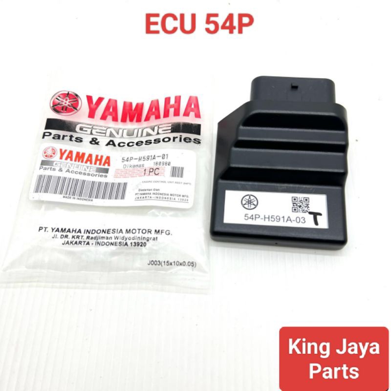 Jual ECU CDI Yamaha Mio J Mio GT Soul GT 115 Xride 115 Fino Fi 115 ECU ...