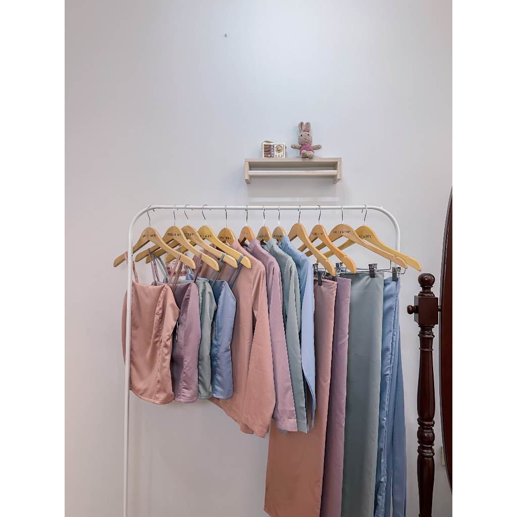 Jual Sweet Berry - Raya Inner/Inner Set Tanktop Manset Longsleeves Rok ...