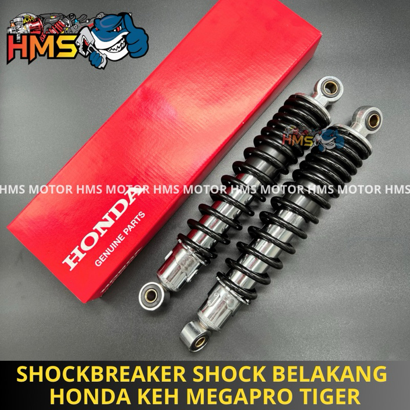 Jual SHOCKBREAKER SHOCK BELAKANG HONDA MEGAPRO VERZA GL PRO NEO TECH MEGAPRO PRIMUS TIGER LAMA ...