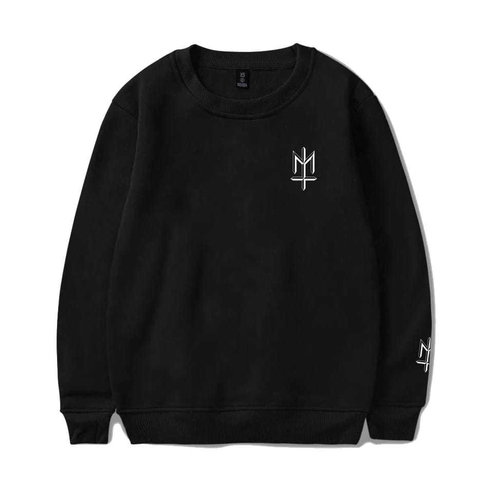 Jual Sweater Crewneck Pria Distro Crenek MATERNAL DISASTER Unisex Cewek ...