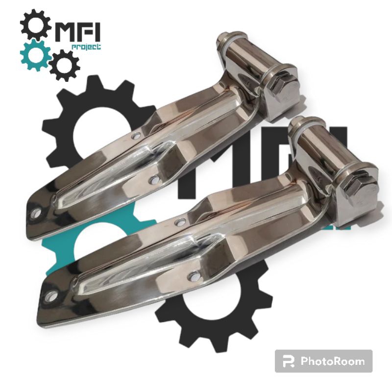 Jual Engsel Box Truk Engsel Pintu Truk Wing Box | Shopee Indonesia