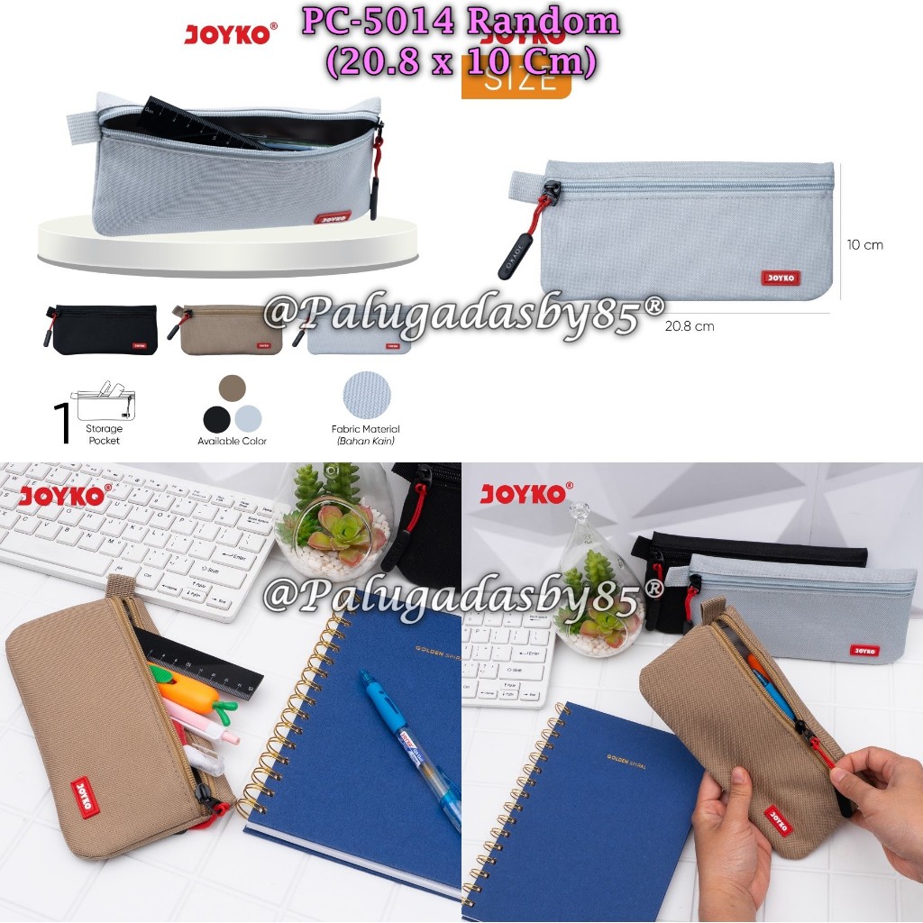 Jual (1 Biji) GROSIR Kotak Pensil JOYKO PC-5014 / Kotak Tempat Pensil ... Jual (1 Biji) GROSIR Kotak Pensil JOYKO PC-5014 / Kotak Tempat Pensil ...