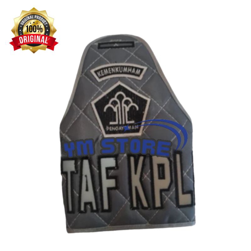 Jual Ban lengan STAF KPLP terbaru | Hand badge STAF KPLP | Banlengan ...