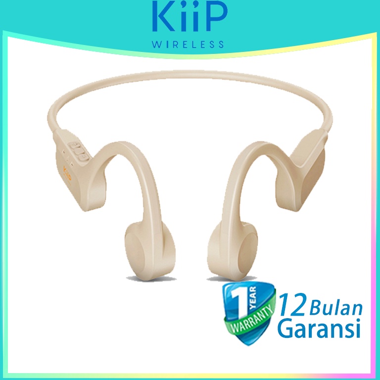 Jual HARGA TERMURAAH KiiP Wireless DTS1 BT53 Bluetooth Headphone Bone ...