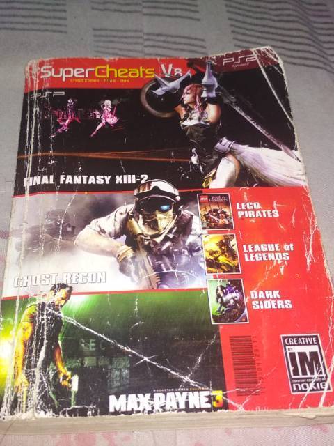 Jual Buku Super Cheats V8! Cheat Codes - hints - tips | Shopee Indonesia