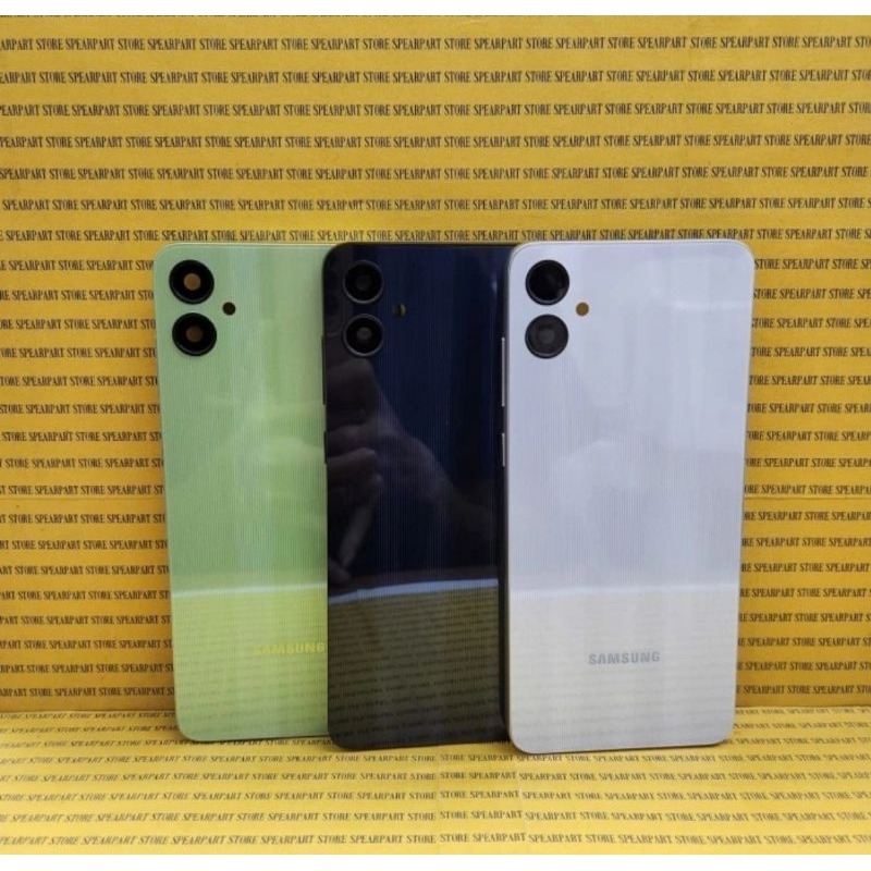 Jual Housing - Backdoor Fullset + Bezzel Samsung Galaxy A05 A055F Back ...