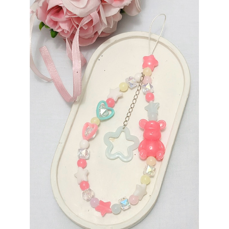 Jual STRAP PHONE MANIK JELLY 02 | Shopee Indonesia
