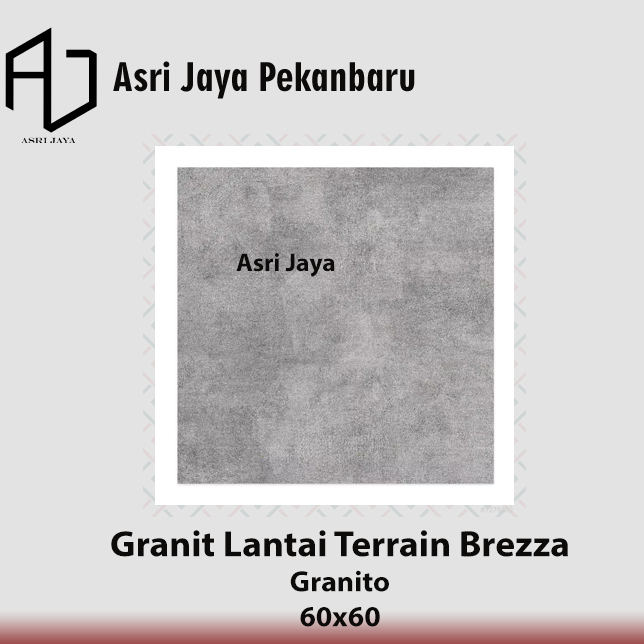 Jual Granito Artile TERRAIN Brezza Matt 60x60 cm | Shopee Indonesia