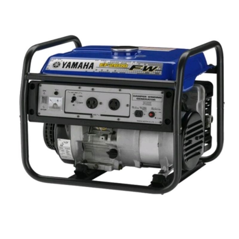 Jual Generator Listrik Yamaha EF 2600 FW | Shopee Indonesia