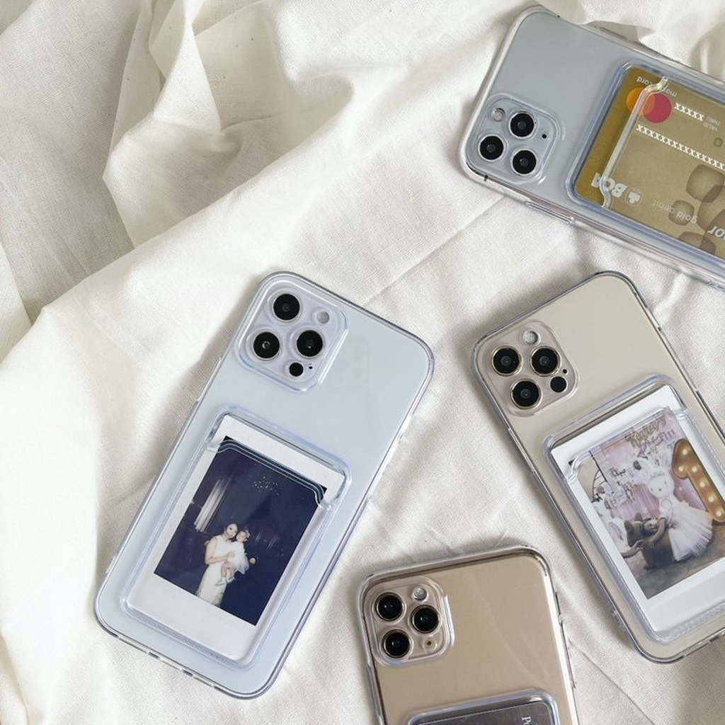 Jual Softcase Slot Card Holder Infinix zero 30 note 30 note 30 pro - Case Handphone - Case Slot ...