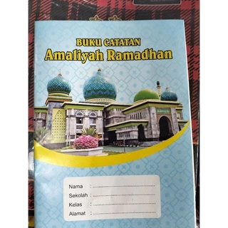 Jual Buku Amaliyah Ramadhan Terlengkap & Harga Terbaru November 2024 ...