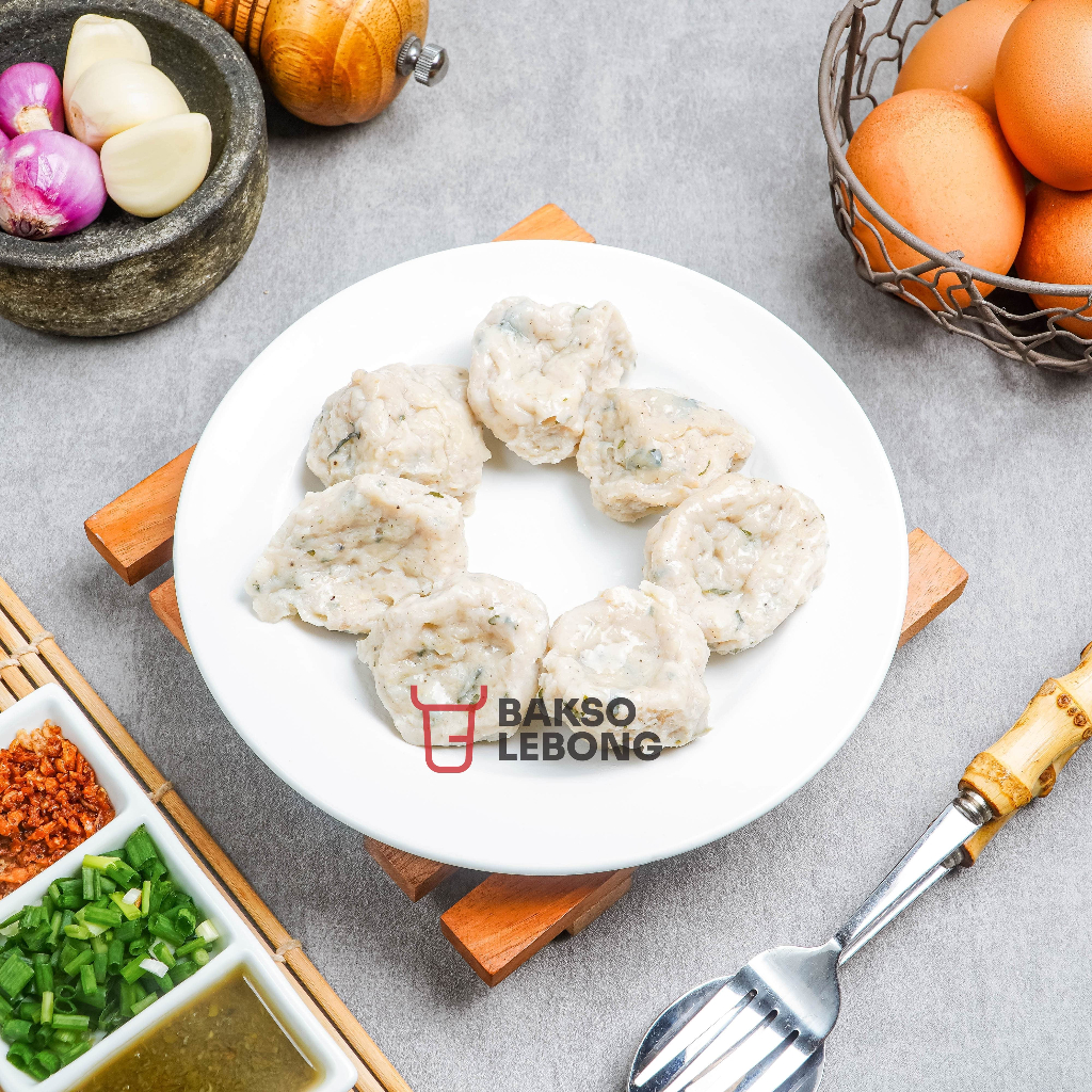 Jual Bakso Lebong (Medan) Ikan Tenggiri Premium (Fi-Yen) | Shopee Indonesia