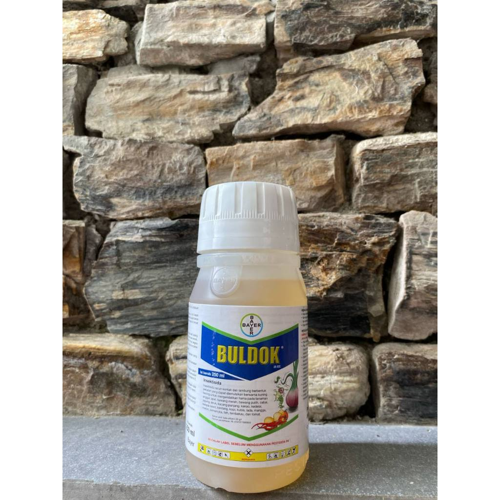 Jual buldok 25ec kemasan 250ml | Shopee Indonesia