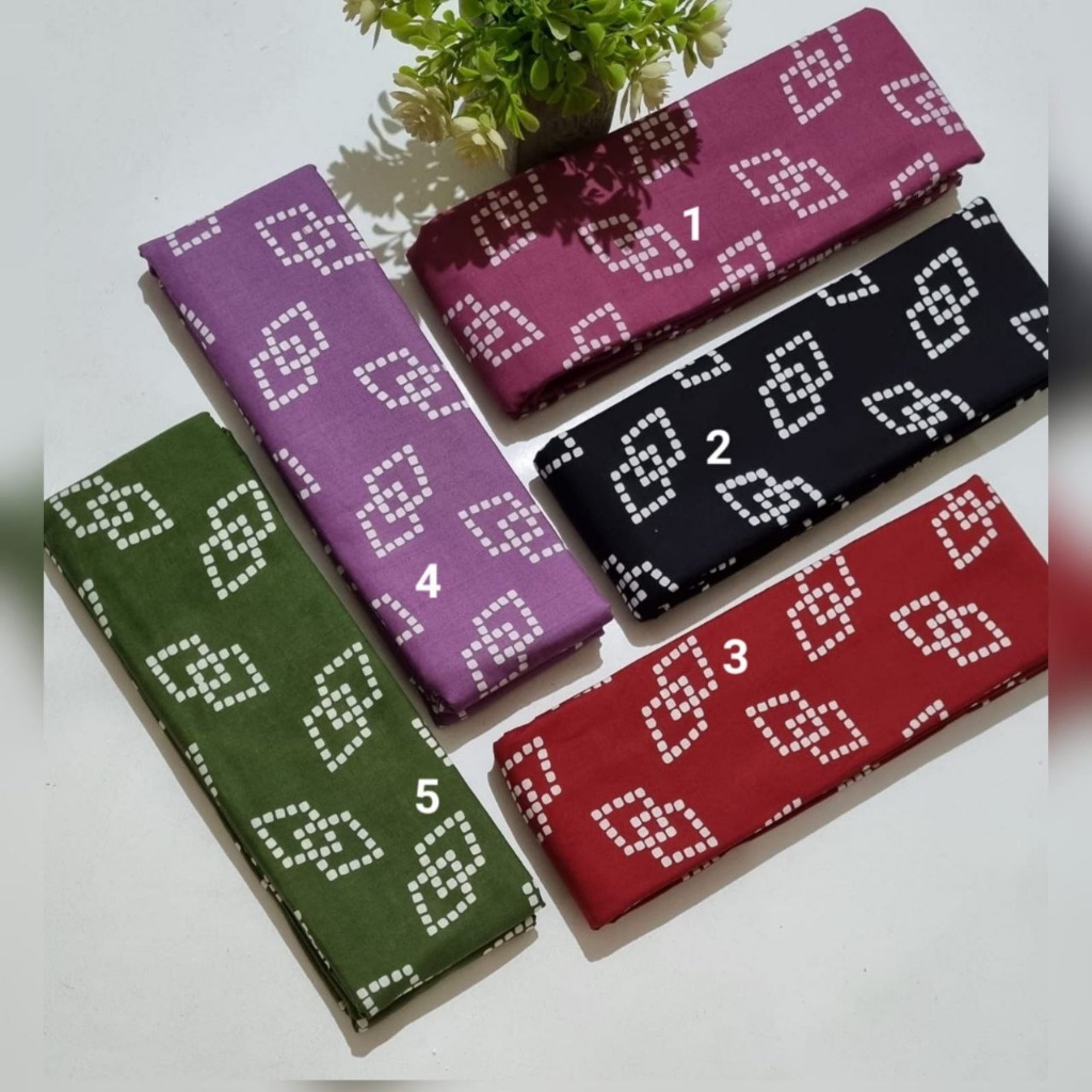 Jual AK Kain Batik Cap Asli Garutan 2 meter | Shopee Indonesia