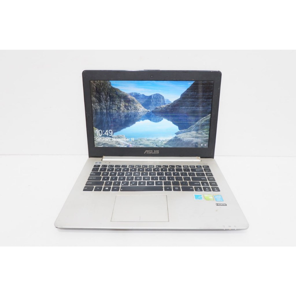 Jual ASUS S451LB CORE I3-4010U NVIDIA GT 740M RAM 4GB HDD 500GB ...