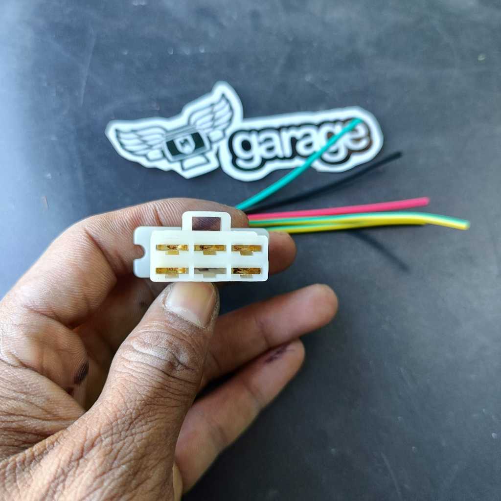 Jual Soket KIPROK NMax Kabel soket Tiger soket 5 | Shopee Indonesia