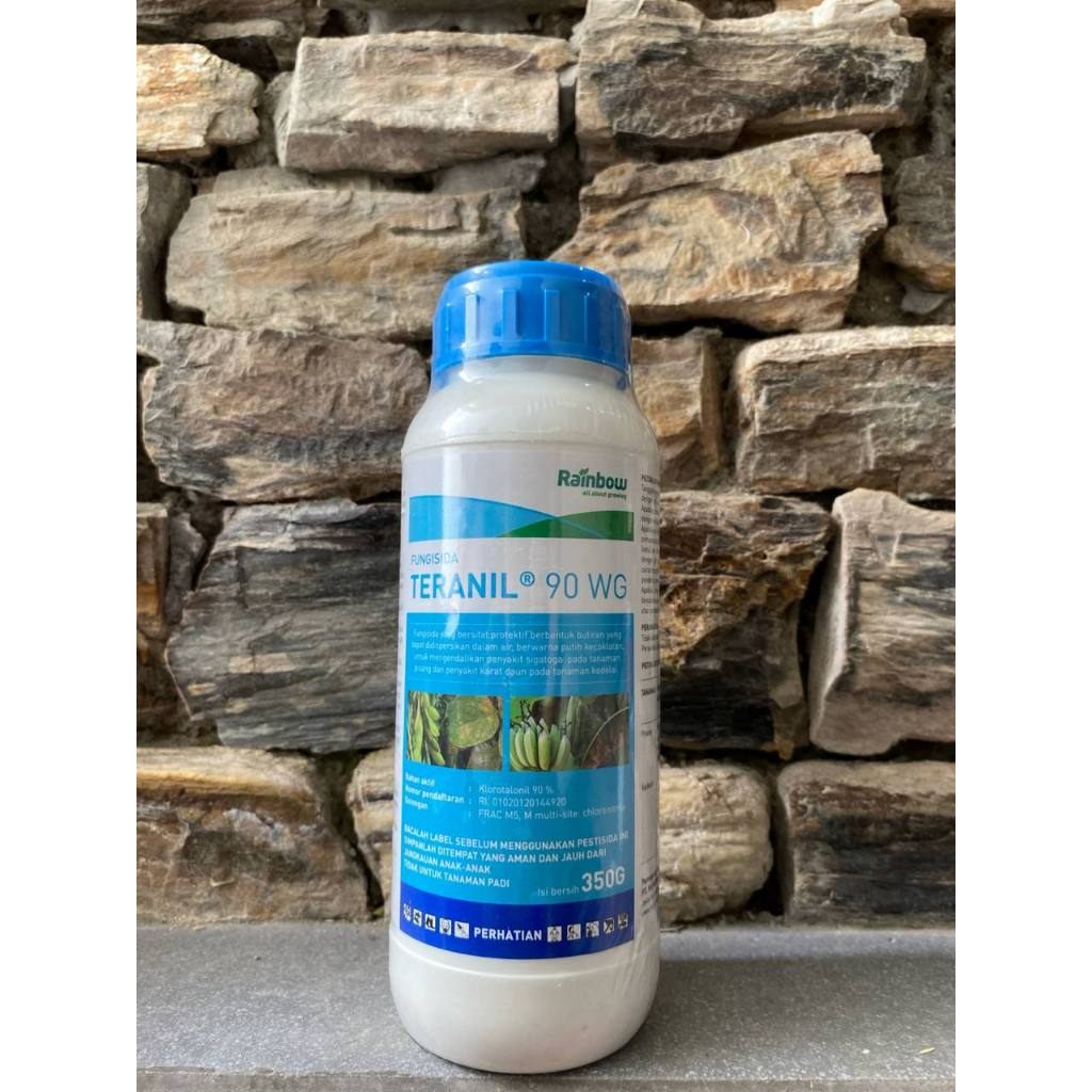Jual Fungisida Teranil 90 WG: Solusi Cepat dan Tepat Atasi Penyakit ...