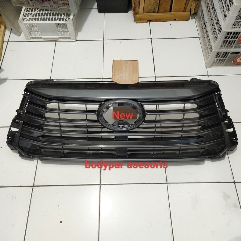 Jual GRILL INNOVA REBORN FACELIFT ORIGINAL ASLI | Shopee Indonesia