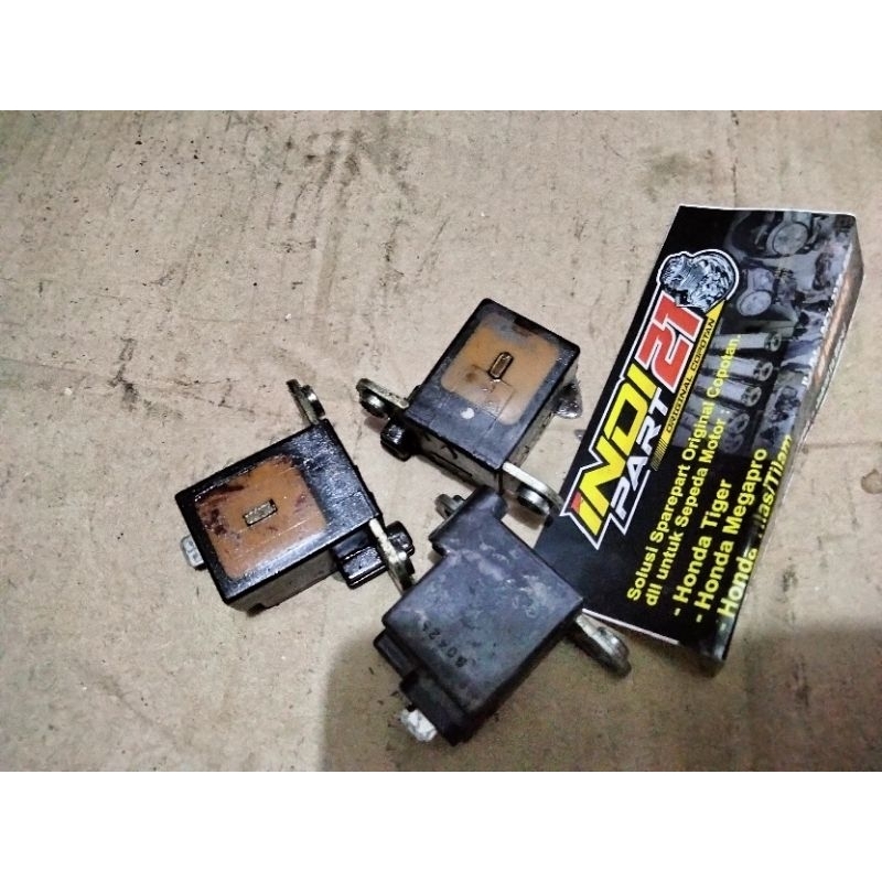Jual pulser Tiger Mega pro ori copotan normal | Shopee Indonesia