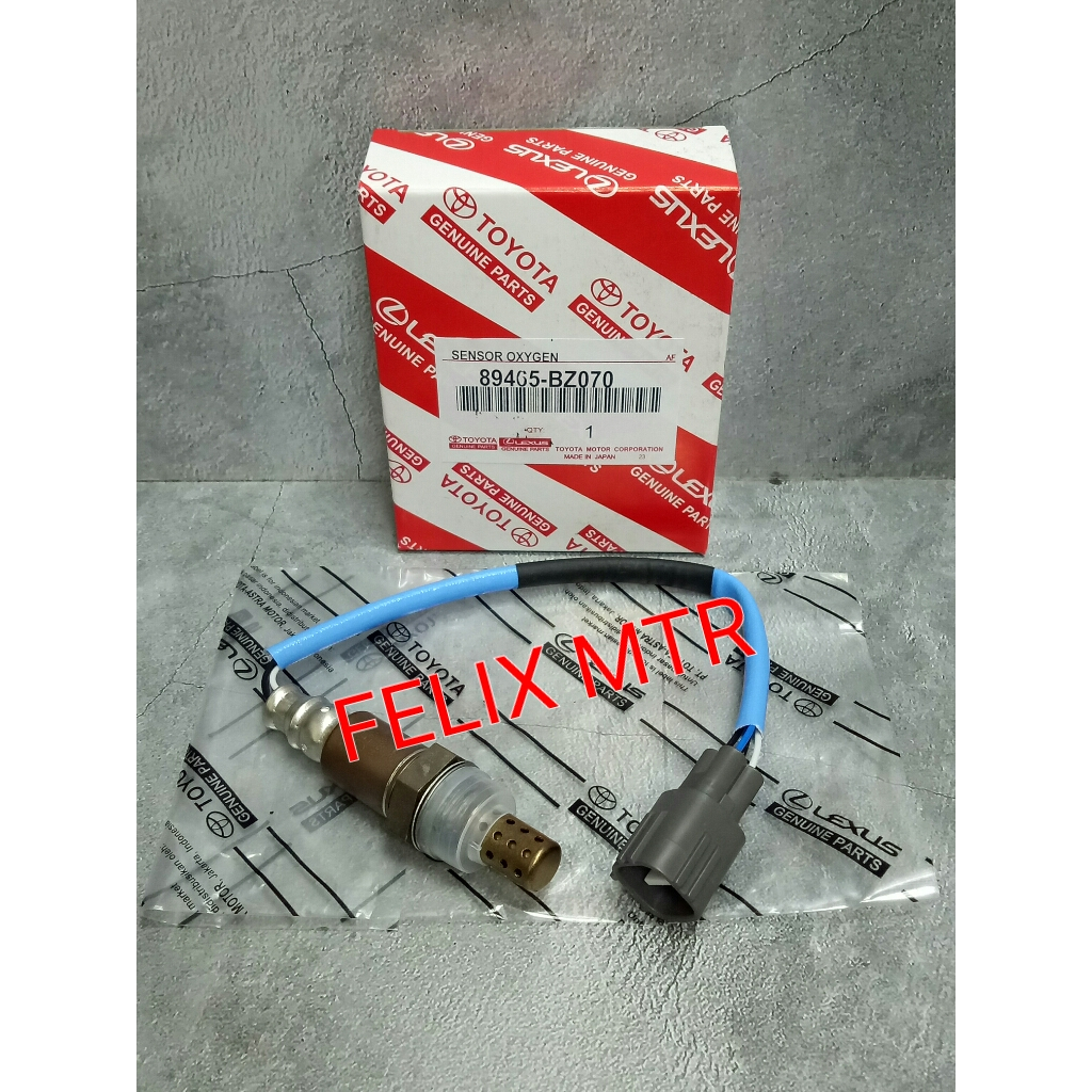 Jual SENSOR OXYGEN OKSIGEN 02 TOYOTA AVANZA | Shopee Indonesia