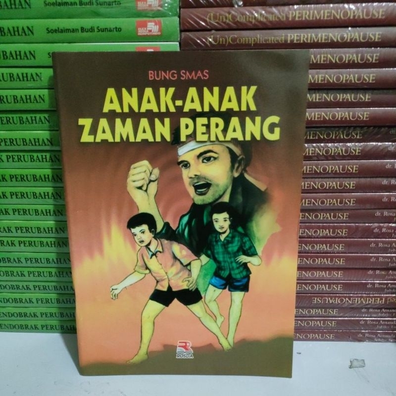 Jual Buku Murah Original Buku Cerita Anak Anak Zaman Perang Shopee