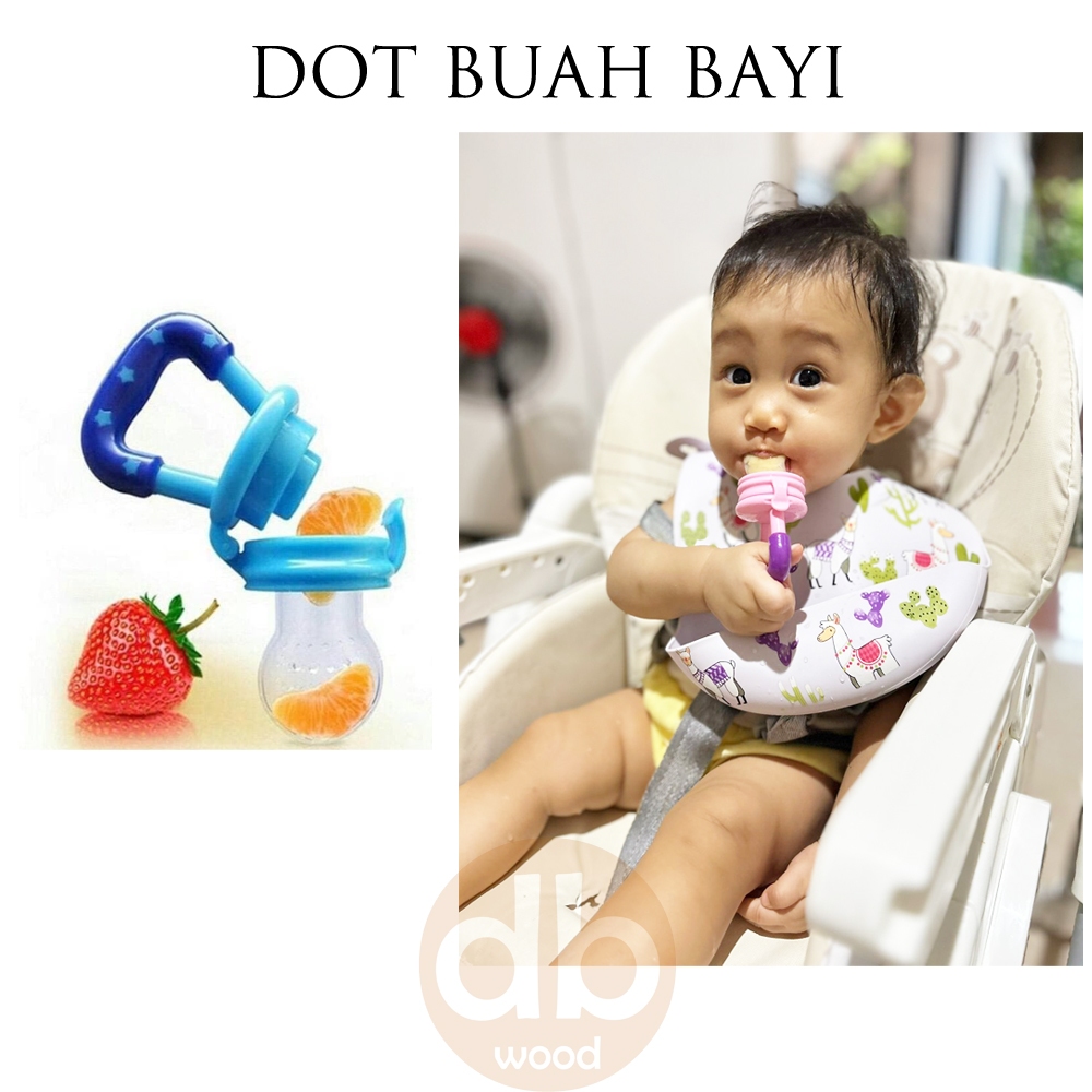 Jual Dot Buah Bayi | Empeng Bayi | Shopee Indonesia