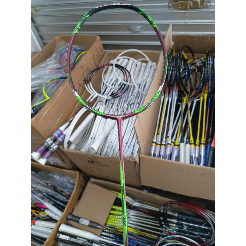 Jual Raket Astec Tornado 700 | Shopee Indonesia