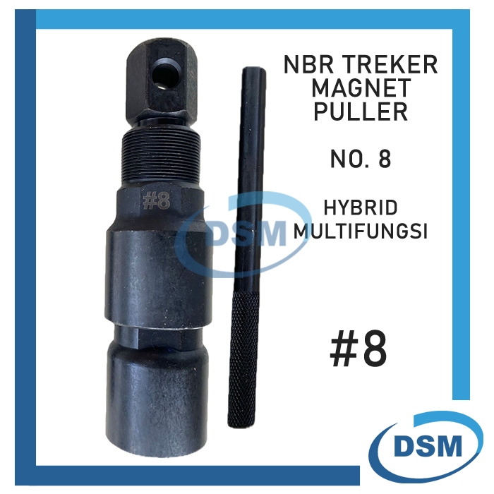 Jual Treker Magnet Puller No. 8 Tracker Motor Multifungsi Hybrid Tipe ...