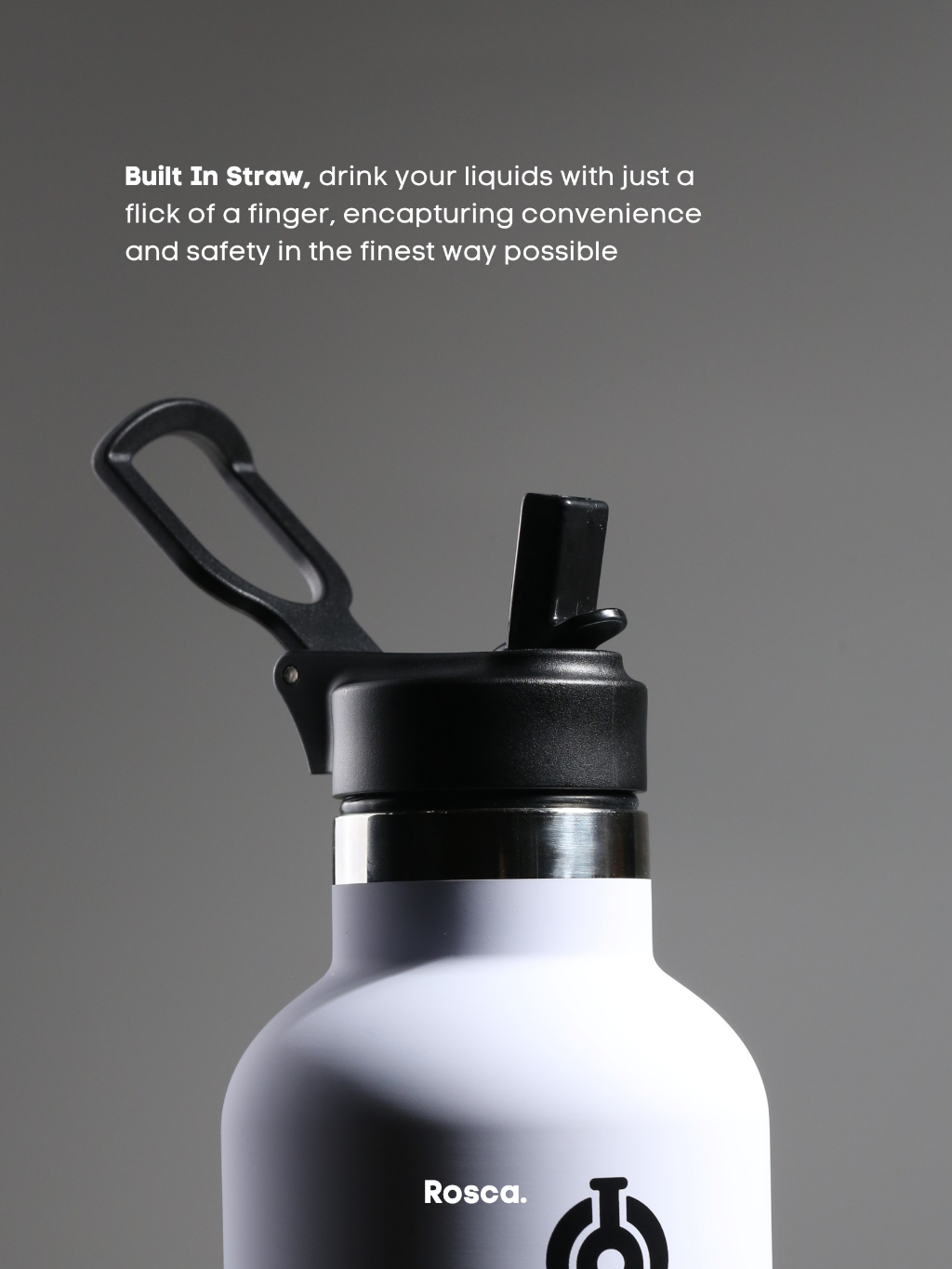 Jual Rosca JoraJug Tumbler Stainless 1 Liter Botol Minum 1 Liter Tahan ...