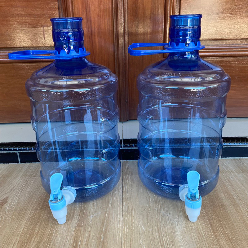 Jual Galon 5 liter / galon kecil / galon mini / galon cantik / galon ...