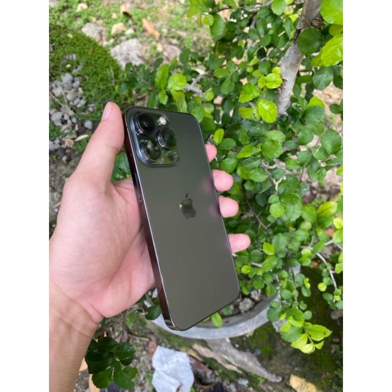 Jual iPhone 13 Pro Ex Digimap 128GB | Shopee Indonesia