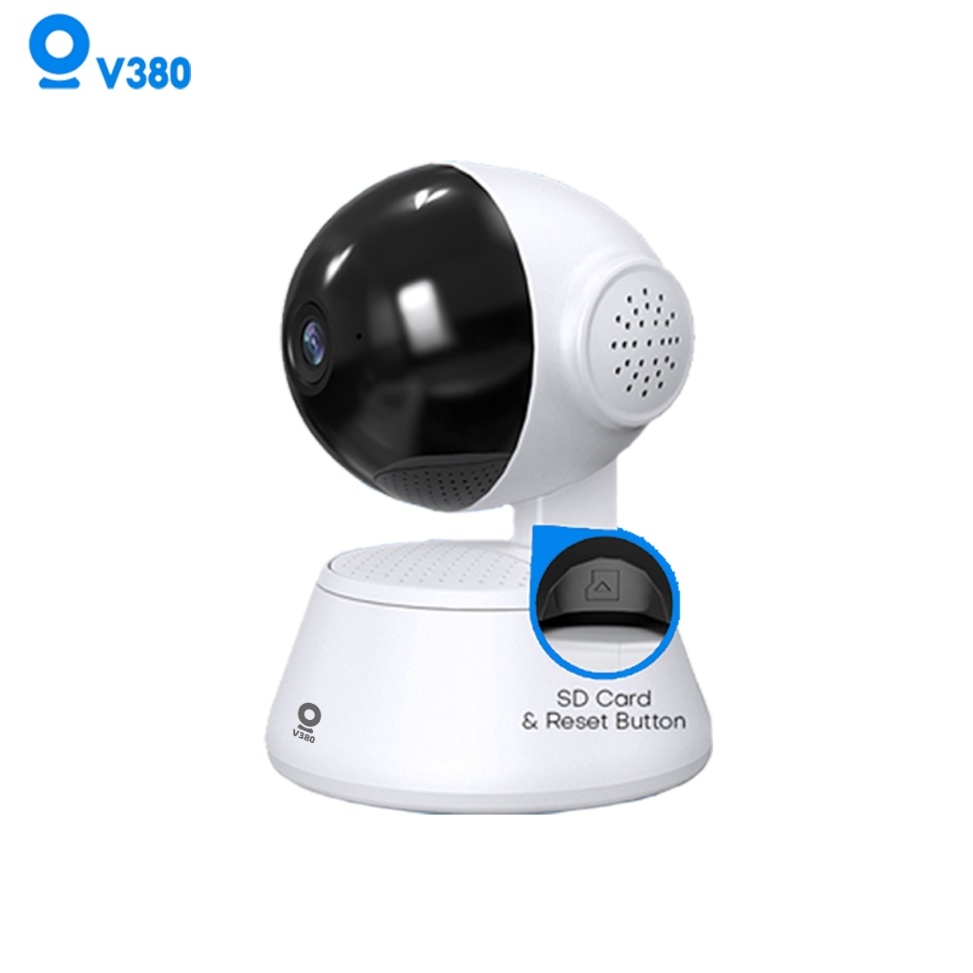 Jual New Stock V38 Q6 PRO 18P 36 Derajat HD Panorama 3D WiFi ...