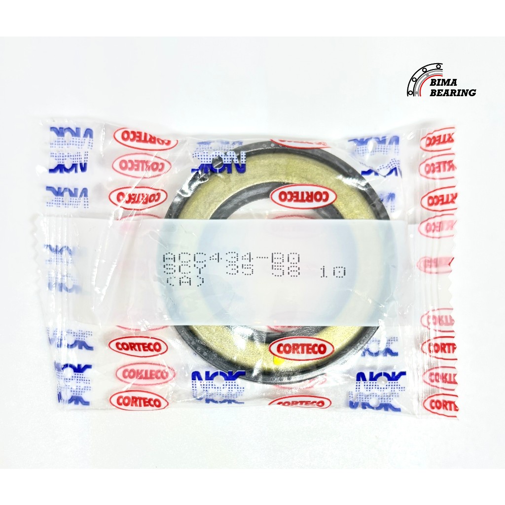 Jual OIL SEAL RODA BELAKANG DALAM MITSUBISHI L300 BENSIN DIESEL COLT ...