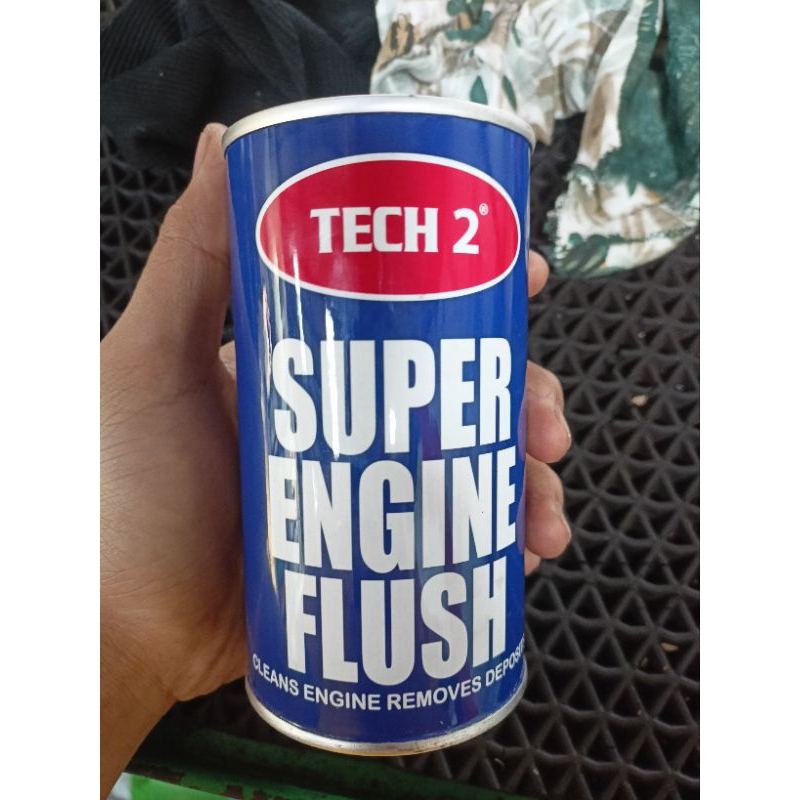 Jual Engine Flush Tech 2 Mesin Flushing Cairan Pembersih Mesin Flushing ...