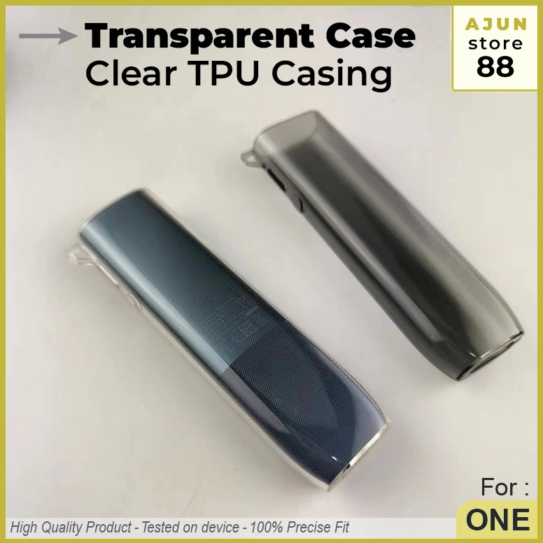 Jual REKOMENDASI Transparent Case suitable for ILUMA ONE Casing ...