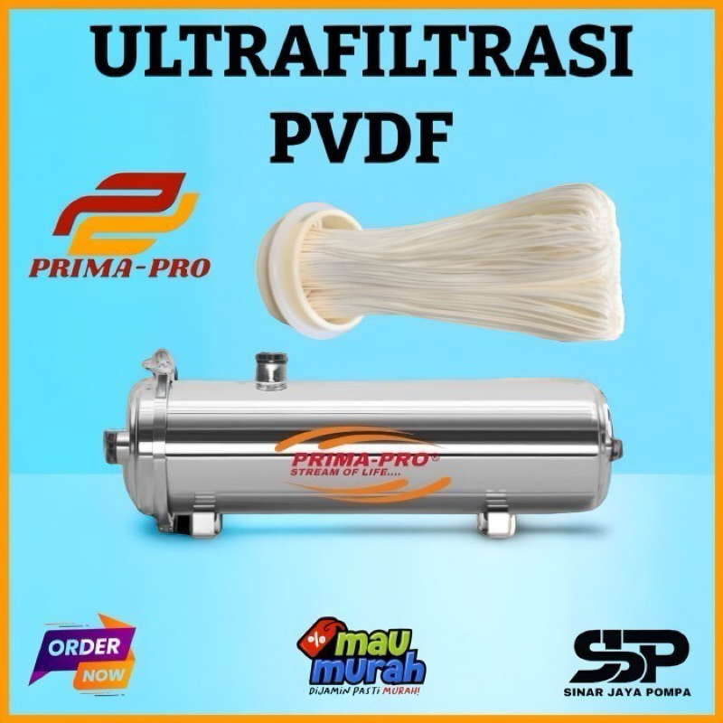 Jual Ultrafiltrasi PVDF Water Pre Filter 10.000 LPH UF PVDF 10.000 LPH ... Jual Ultrafiltrasi PVDF Water Pre Filter 10.000 LPH UF PVDF 10.000 LPH ...
