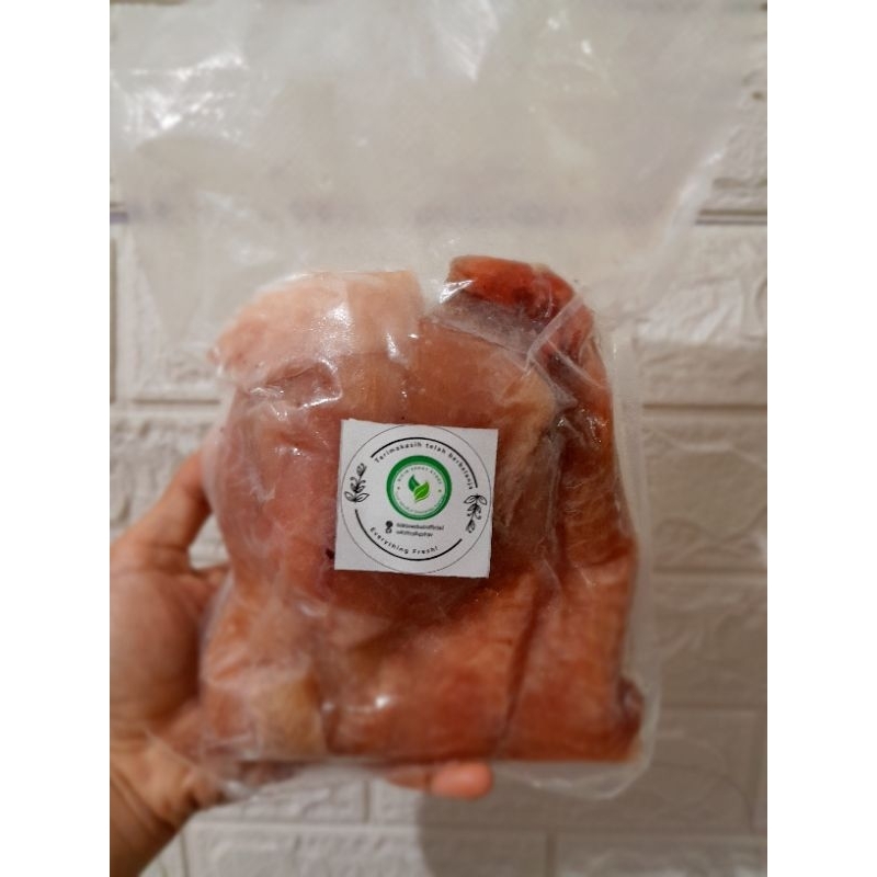 Jual Ikan Gabus Liar Fillet Tanpa Tulang dan Kulit / Ikan Gabus Sungai ...