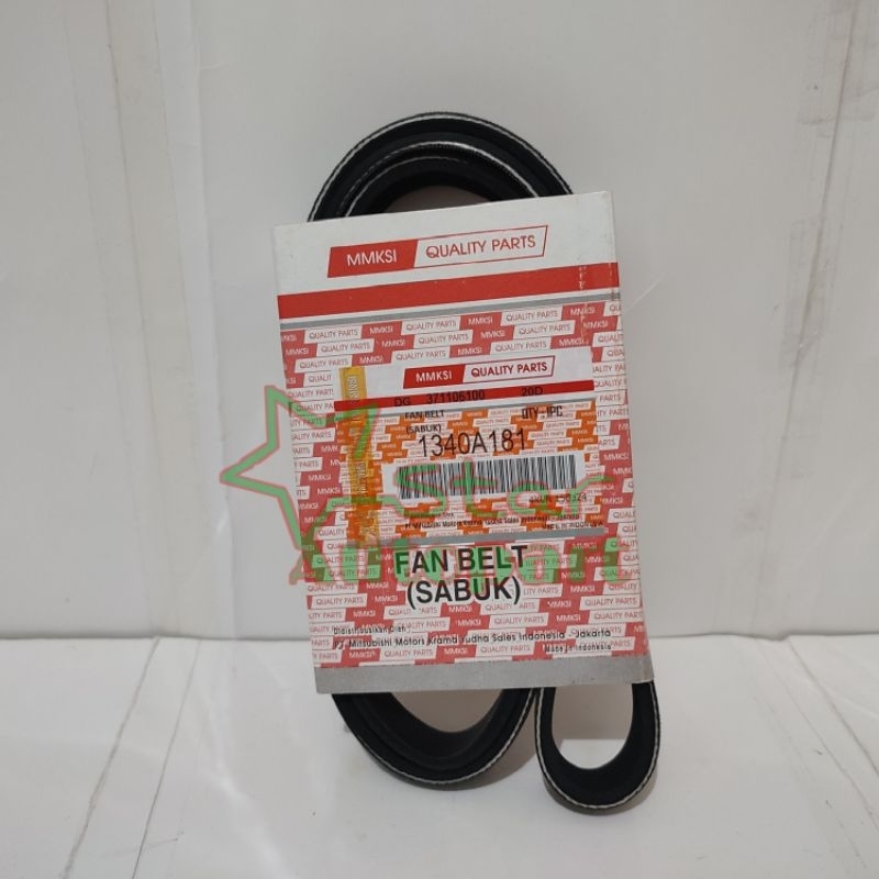 Jual Fan belt vbelt tali kipas mitsubishi xpander all new livina ...