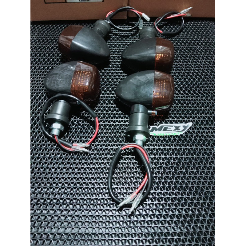 Jual lampu sen ninja rr old rr new rr cbu zximport thailand kwalitas ok ...