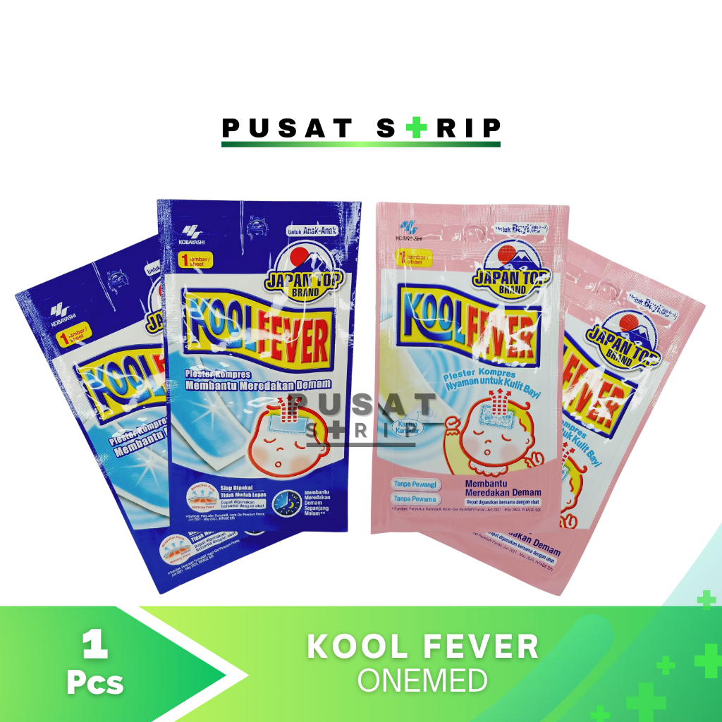 Jual Kool Fever | Shopee Indonesia