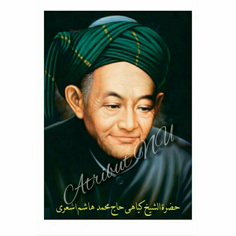 Jual Poster KH. Hasyim Asy'ari Uk besar 50x70cm | Shopee Indonesia
