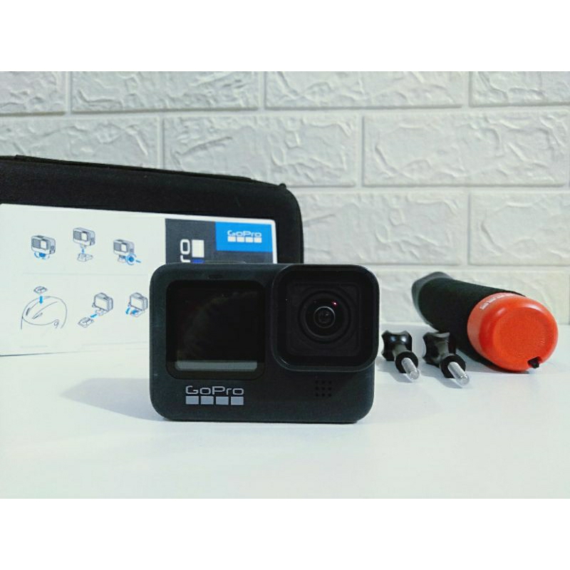 Jual Gopro Hero 9 black action camera | Shopee Indonesia
